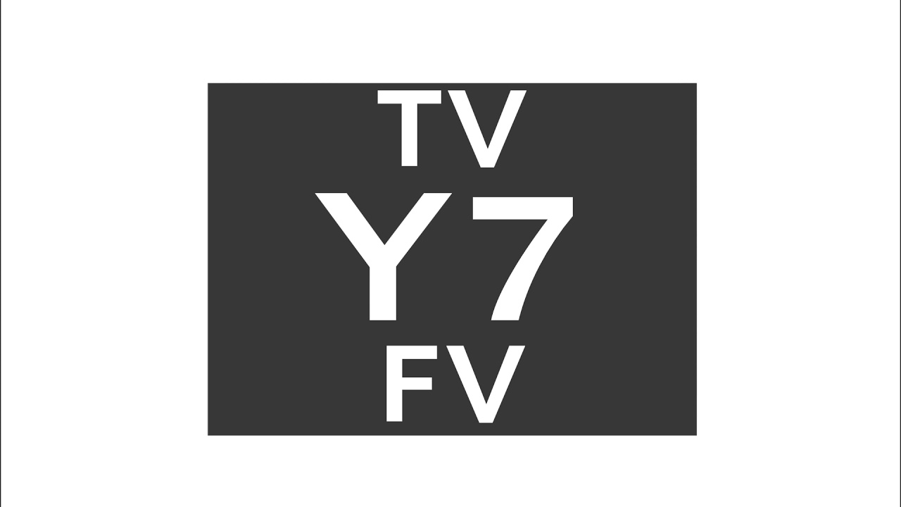 Disney Channel/ABC Family TV Rating Logos (2008-2020, 2008-2012 ...