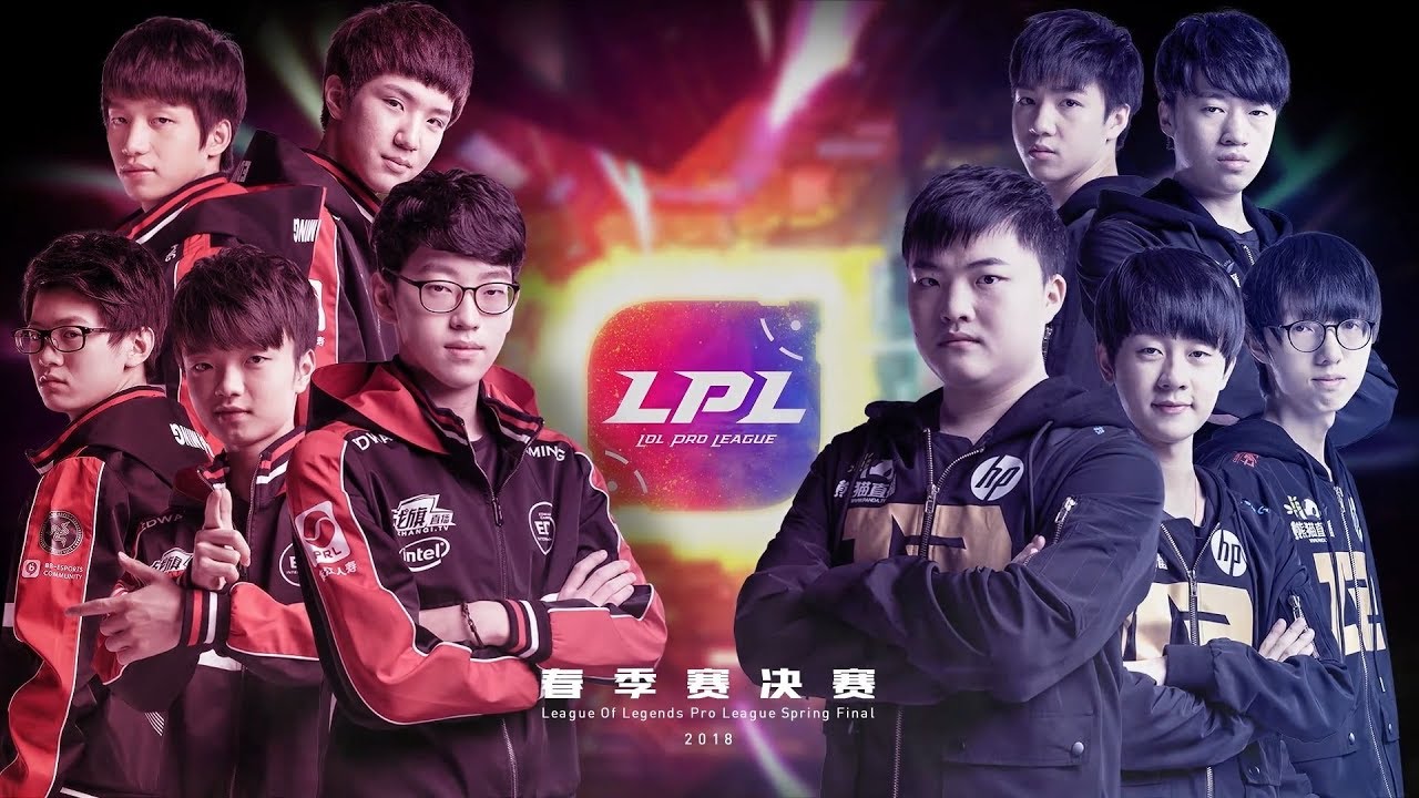 【LPL春季季後賽】決賽 RNG vs EDG #4 - YouTube