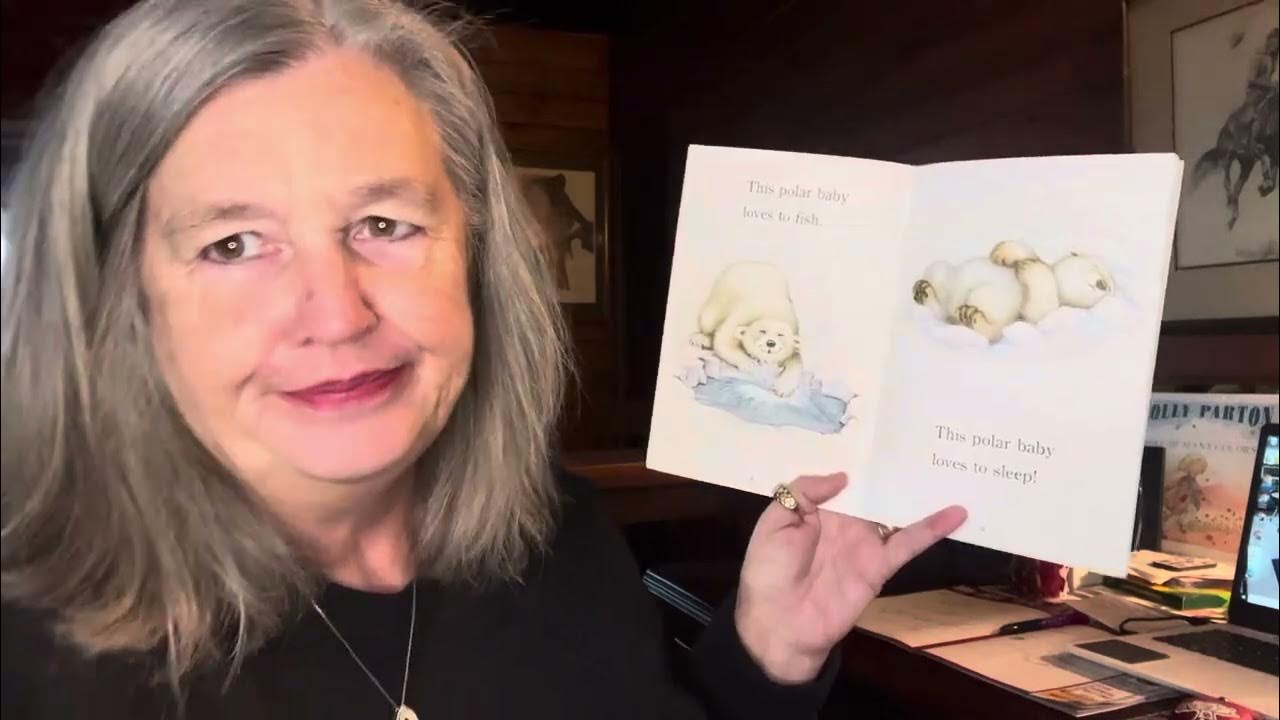 Polar Babies by: Susan Ring - YouTube