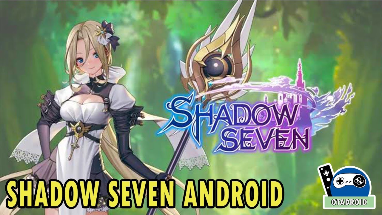 Game Kartu RPG - Shadow Seven Android - YouTube