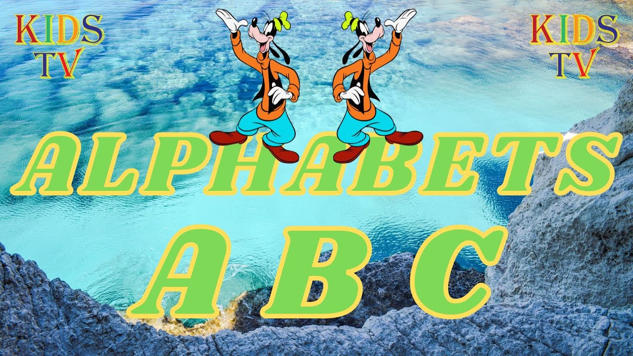 ABC | Phonics | Learn ABC Alphabets | A for Apple | Phonics for Kids ...