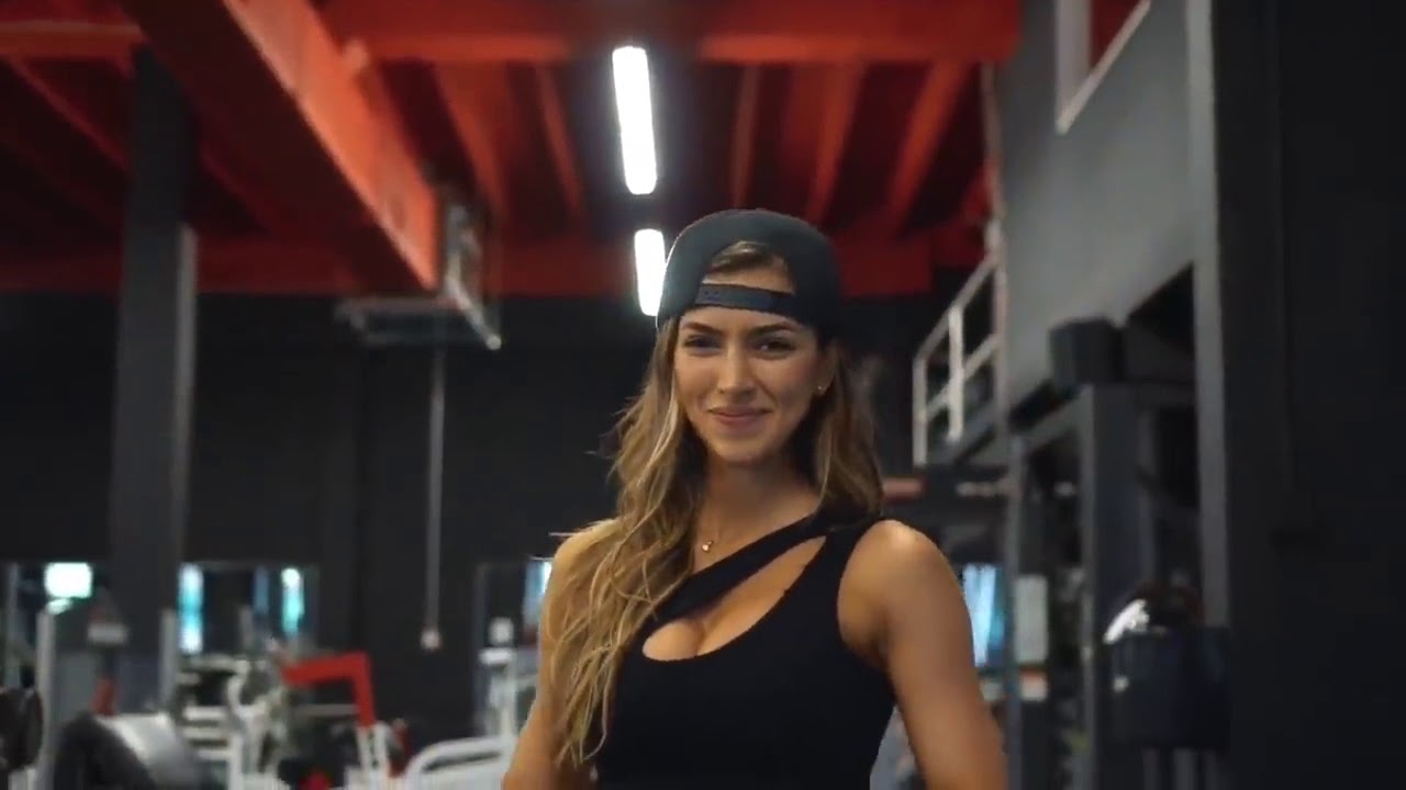 ANLLELA SAGRA - Motivation - [ Motivación GYM Woman ]FREE - YouTube