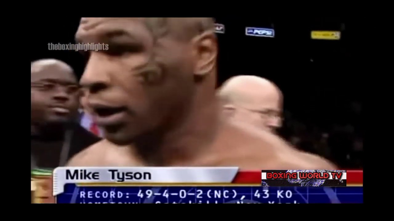most humble and sportsmanship in boxing - YouTube