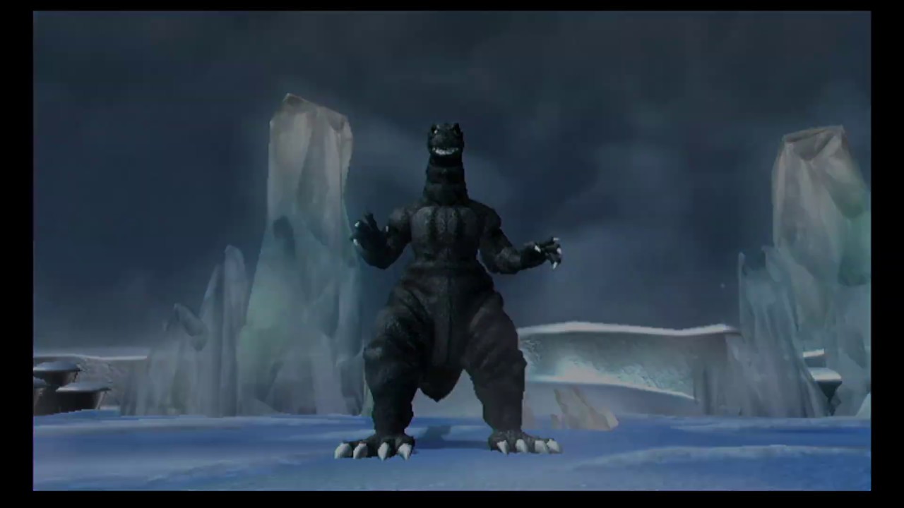 Godzilla Unleashed: Godzilla 1954 Vs Gigan 1080P HD - YouTube