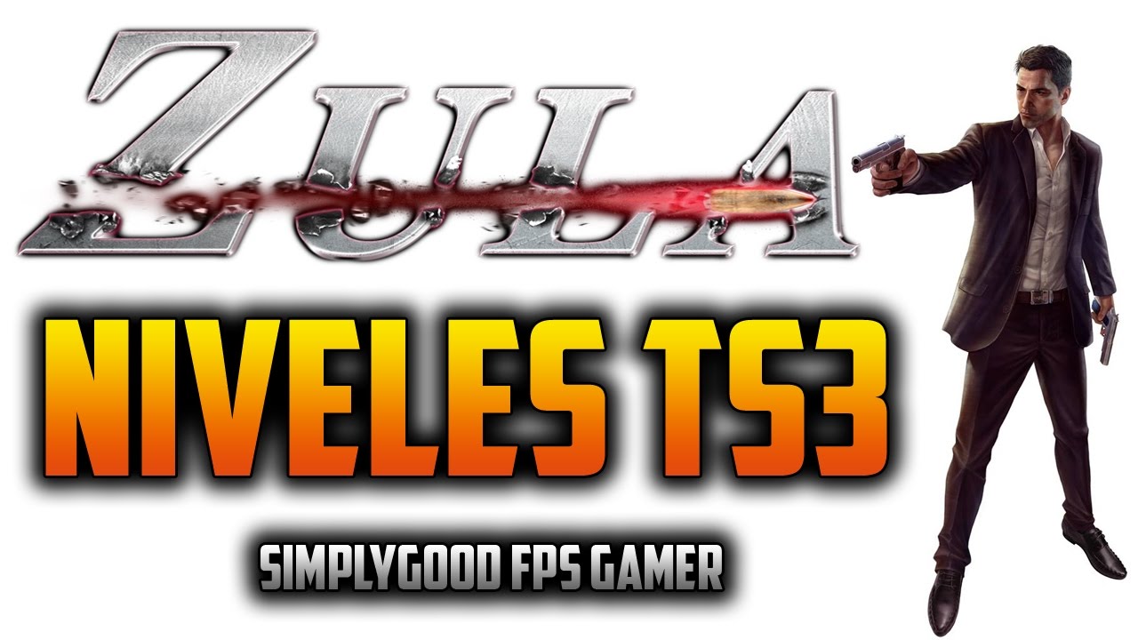 ZULA | "ICONS" NIVELES TS3 "v1" - SimplyGood - YouTube