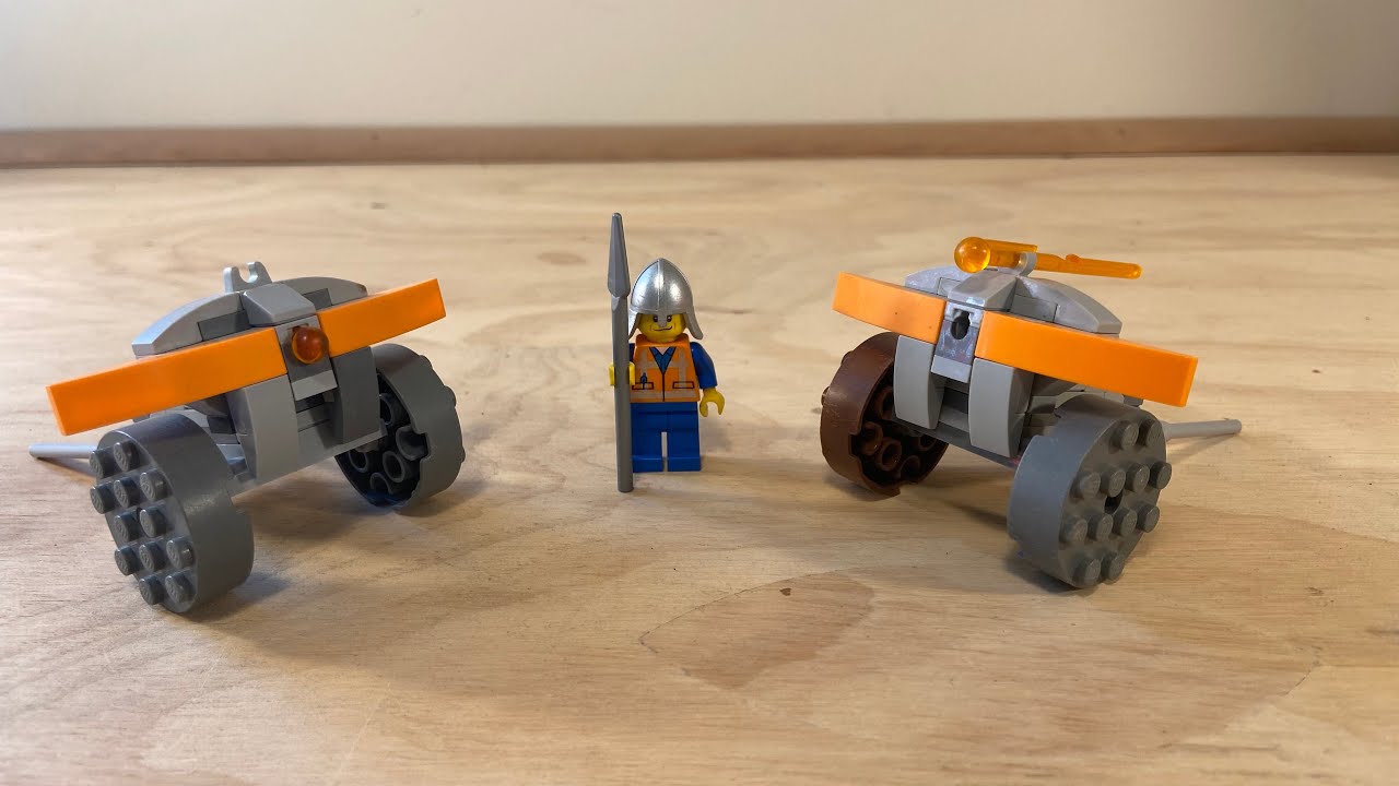 Lego Custom Build: Ballista - YouTube