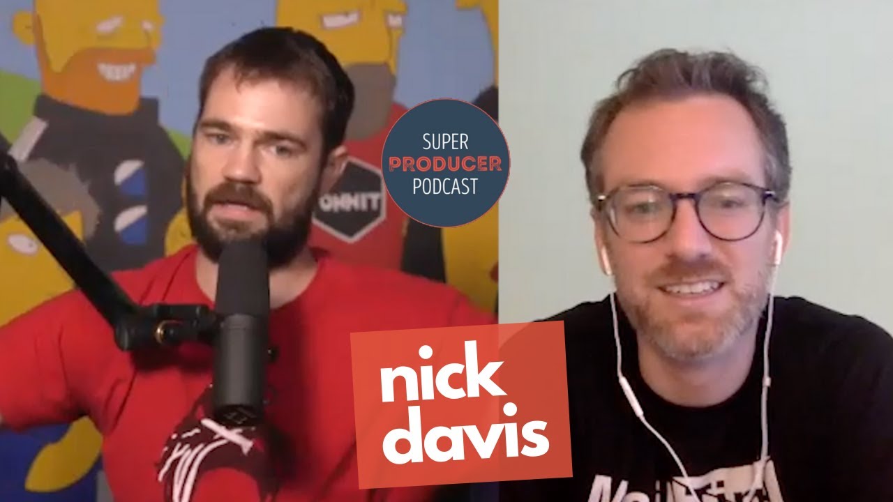 Nick Davis (Producer for Theo Von) - YouTube