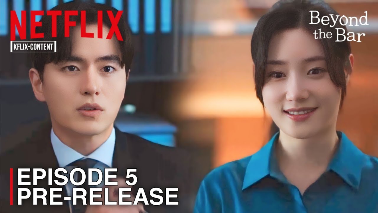 Beyond the Bar | Episode 5 Pre-release | Lee Jin Uk | Jung Chae Yeon ...