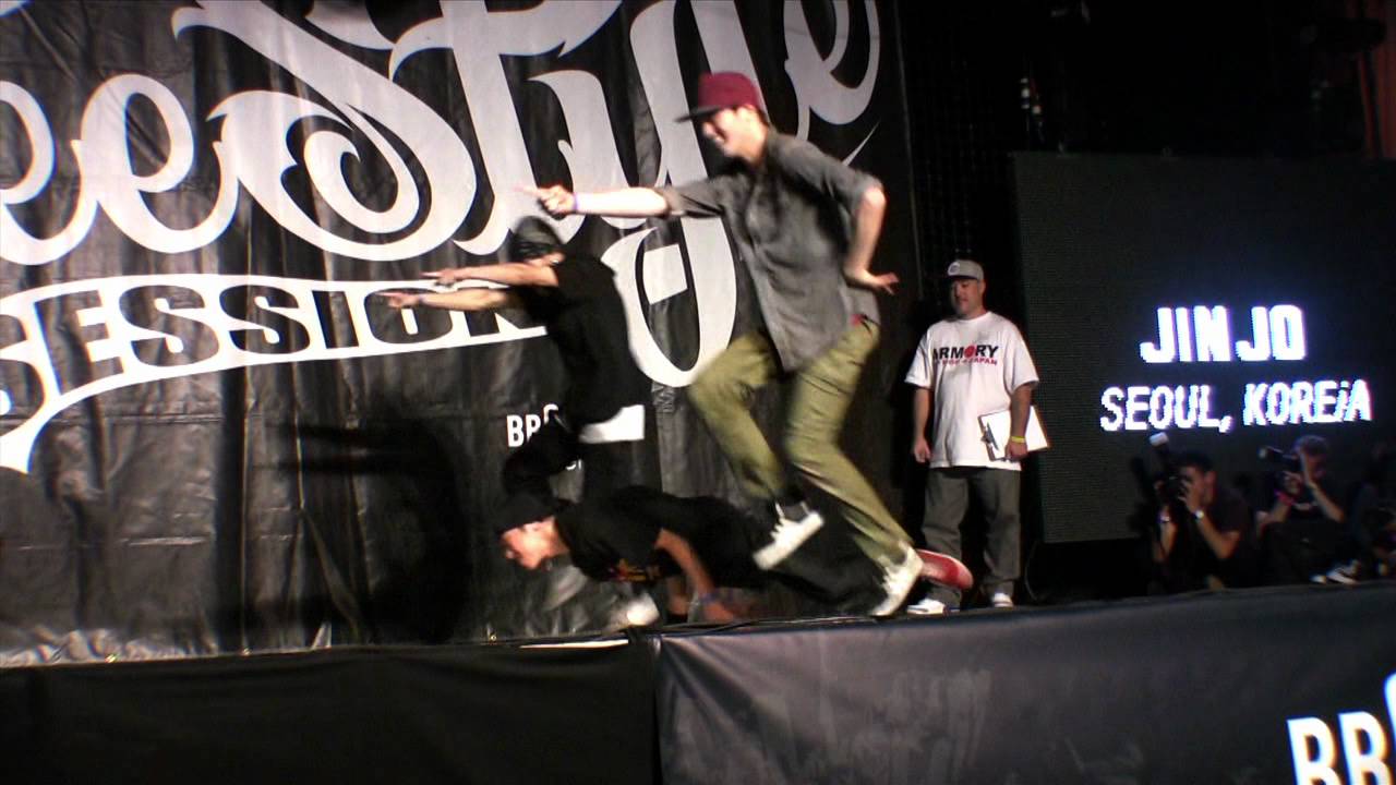 FREESTYLE SESSION 14 INTRO - YouTube