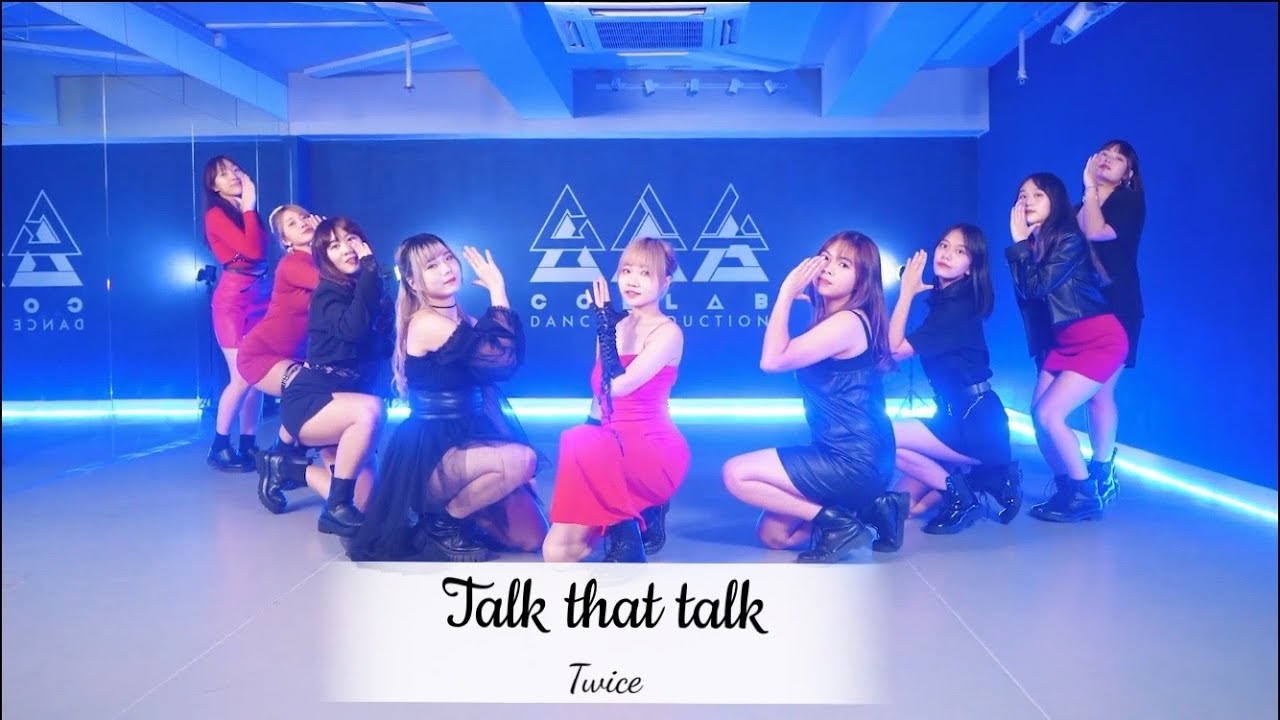 TWICE - Talk that talk (Dance cover from Hong Kong) - YouTube