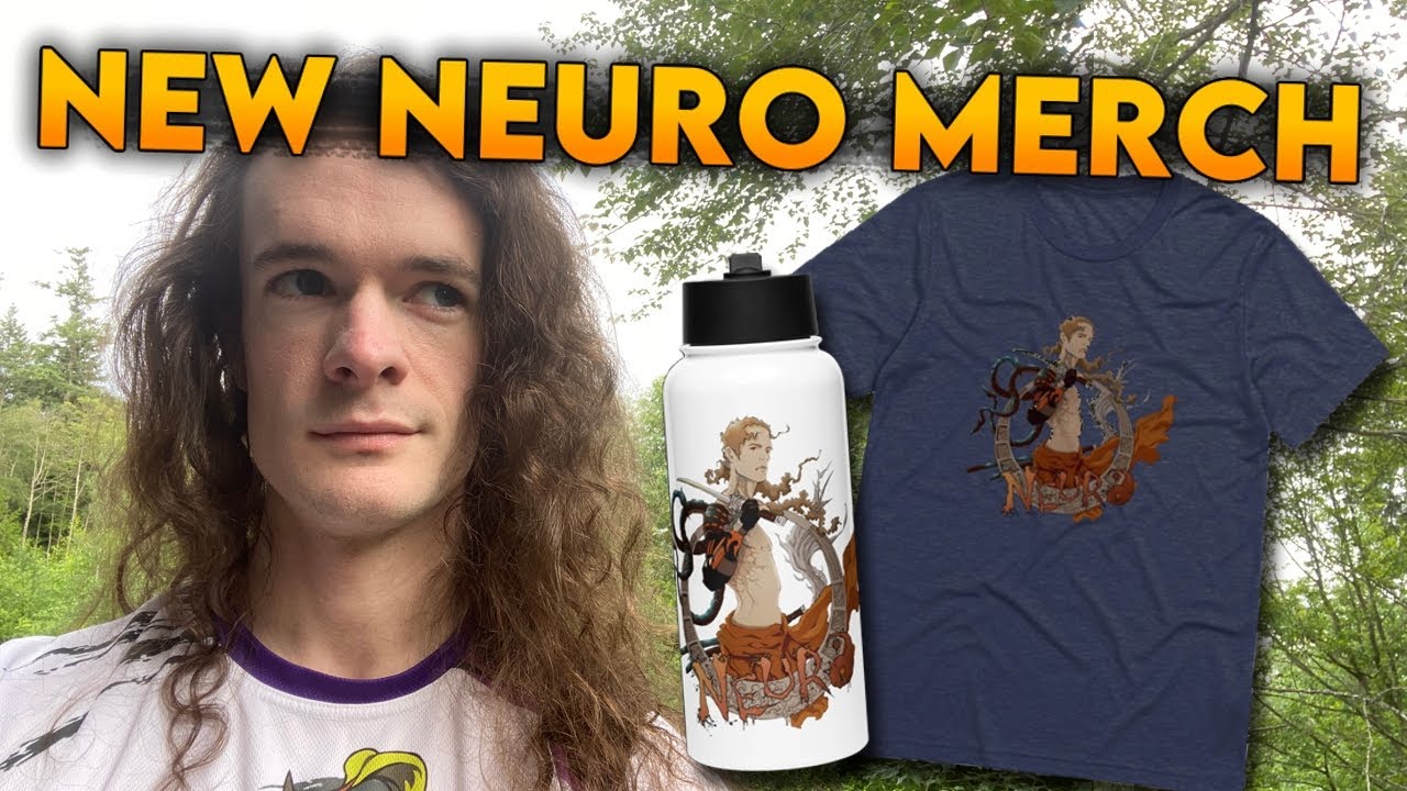 GET NEURO MERCH - YouTube