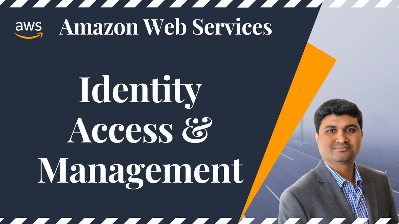 AWS 04 - IAM Service Overview What Is The Primary Function Of The Aws ...