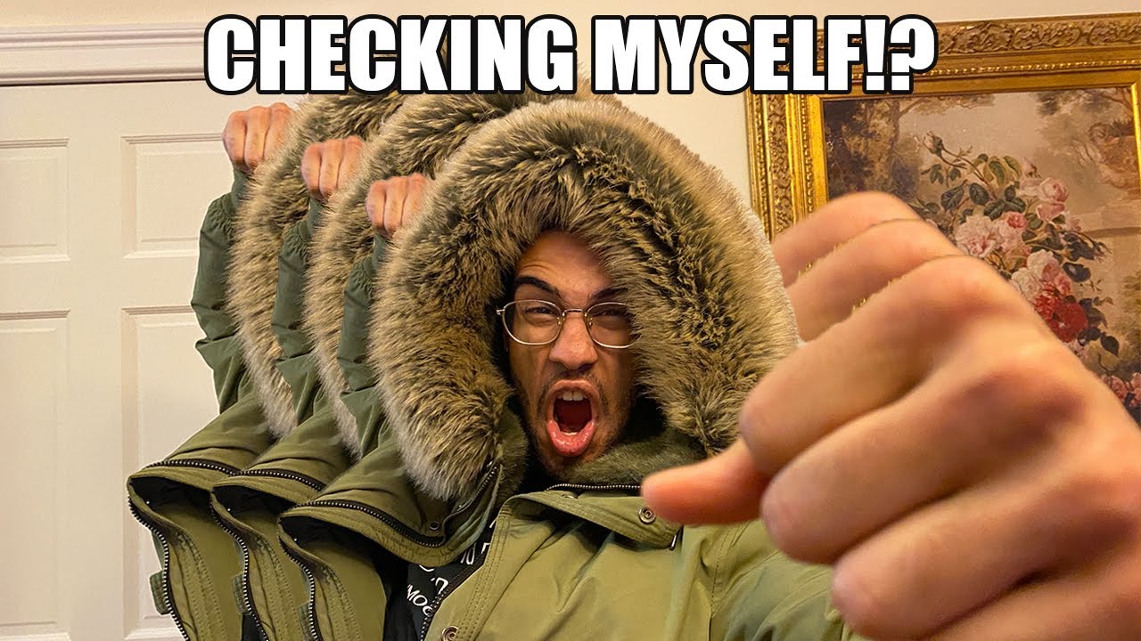 Had to Check Myself - YouTube