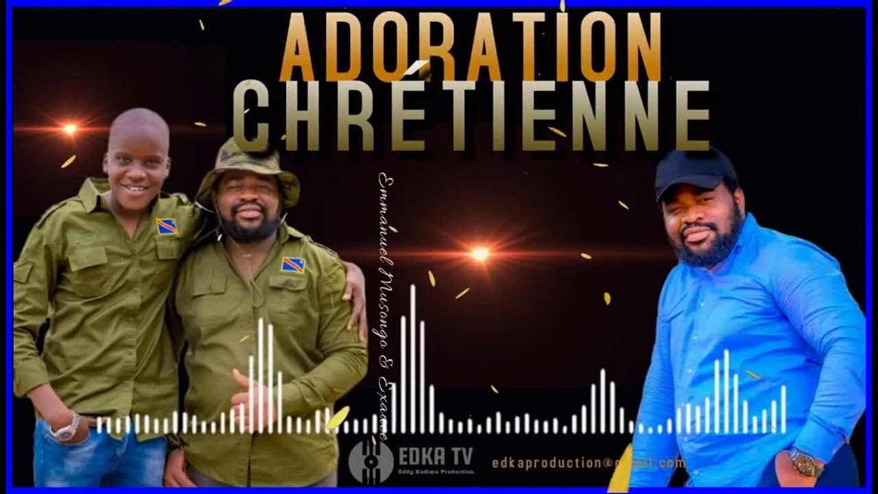 Adoration Congolaise 2023 - Adoration Et Louange Chretienne - Moise Mbiye,Faveur Mukoko,Rosny ...