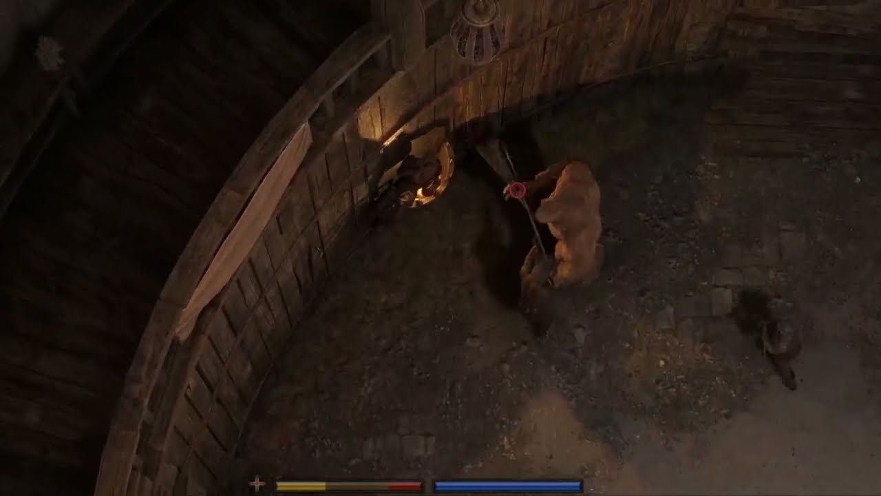 Ogre BBQs Me - Exanima - YouTube
