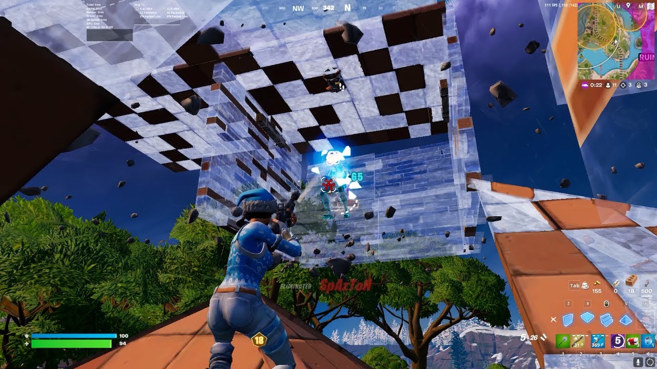 Remember When (Fortnite Highlights) - YouTube