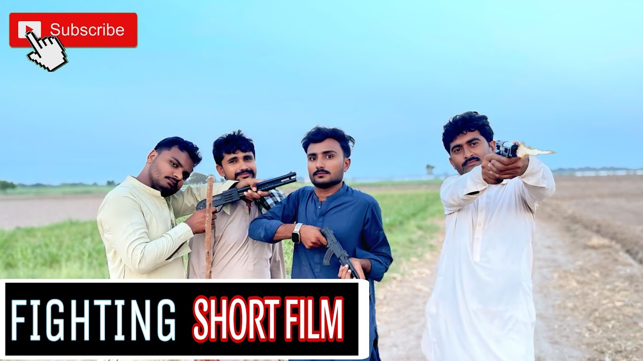 FIGHTING MOVIE SHORT FILM - YouTube