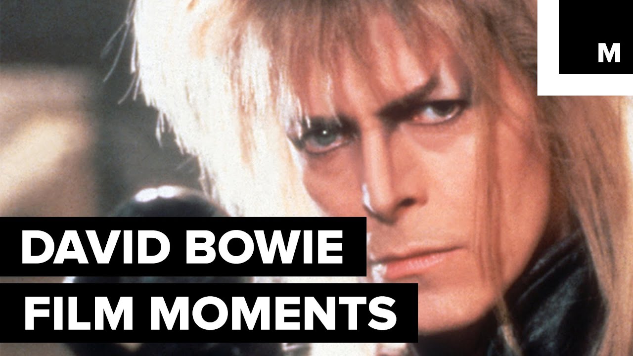 10 Unforgettable David Bowie Film Appearances - YouTube