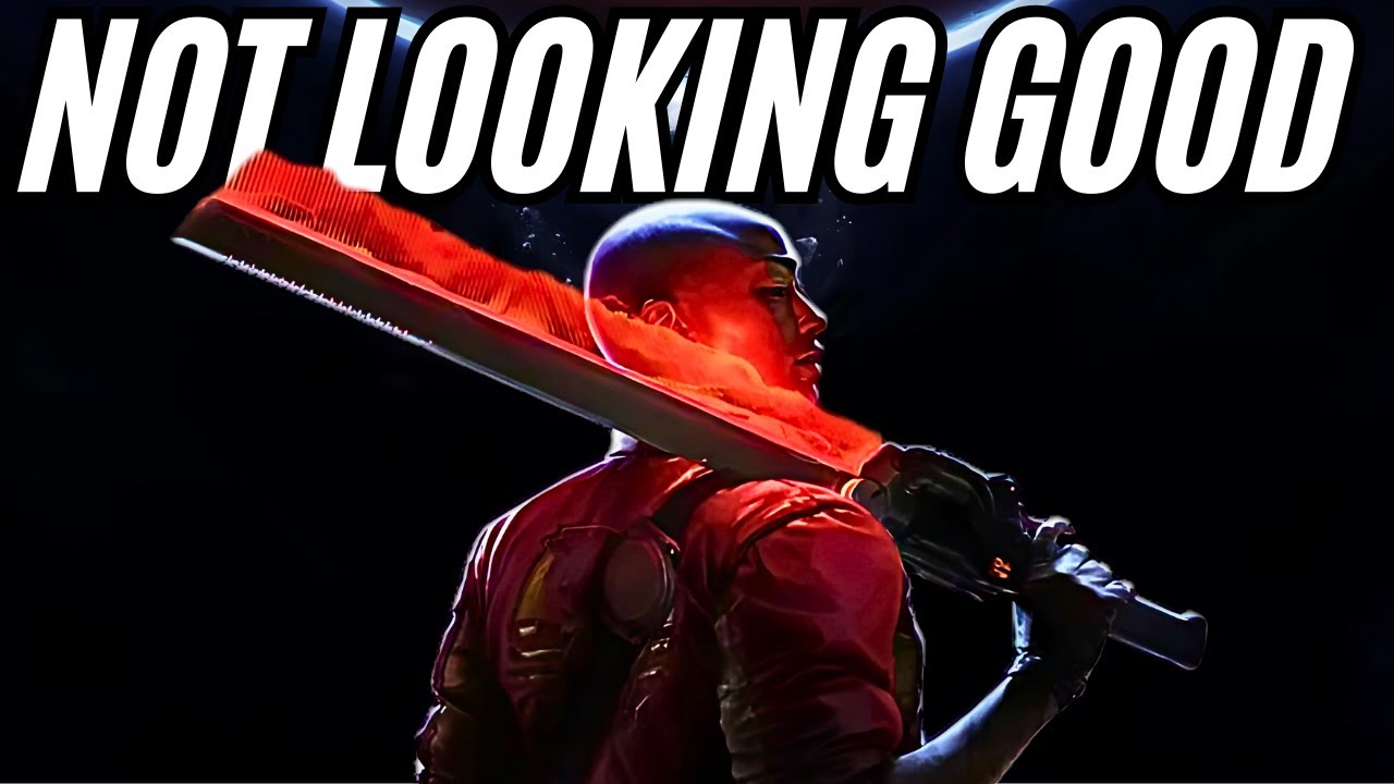 Game Awards 2024 - Naughty Dog Intergalactic Woke?! - Witcher 4 Ciri ...