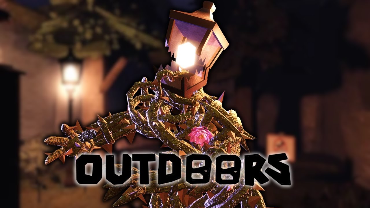 Прохождение Outdoors Roblox / Doors - YouTube