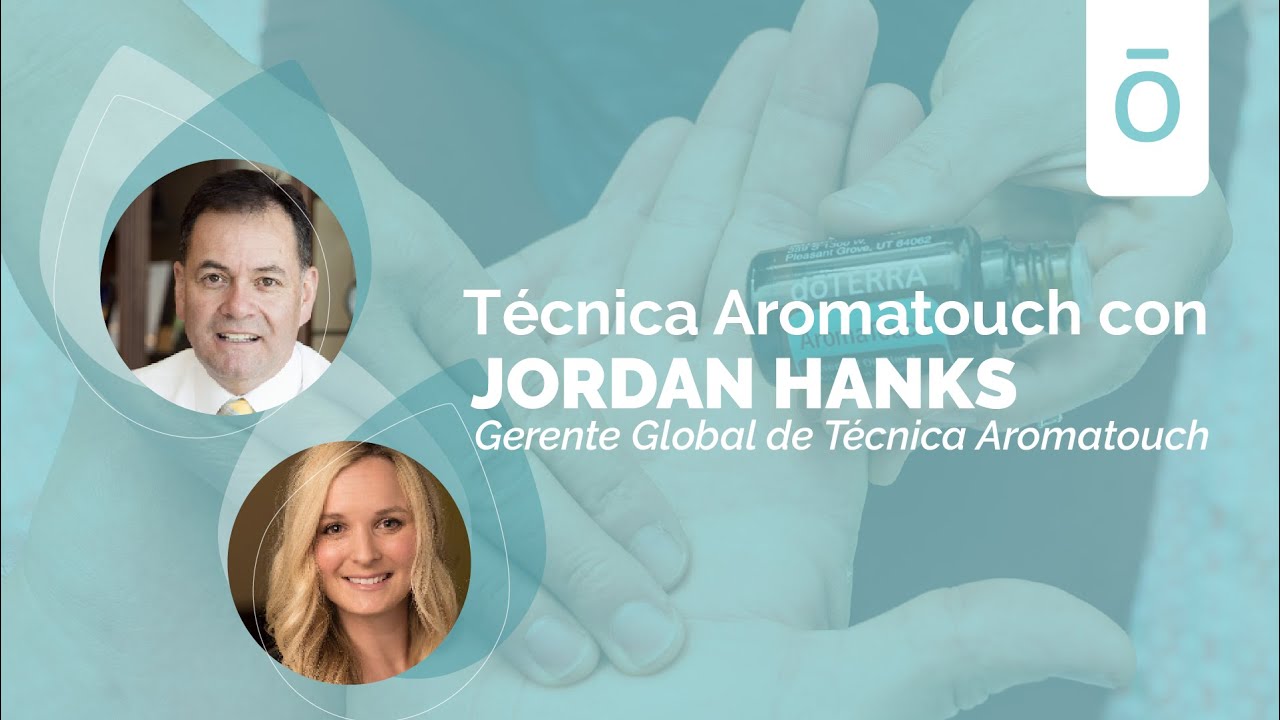 Técnica Aromatouch con Jordan Hanks - YouTube