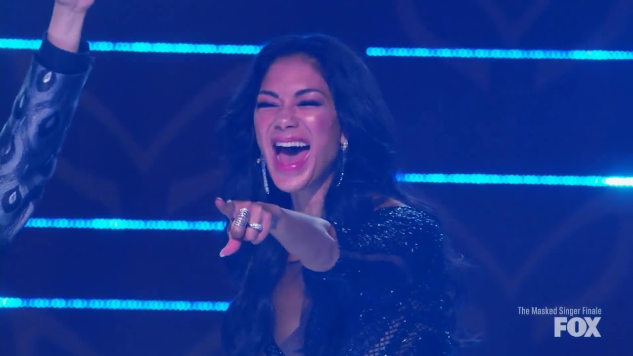 The Masked Singer Season 2 Finale | The Flamingo | Proud Mary - YouTube