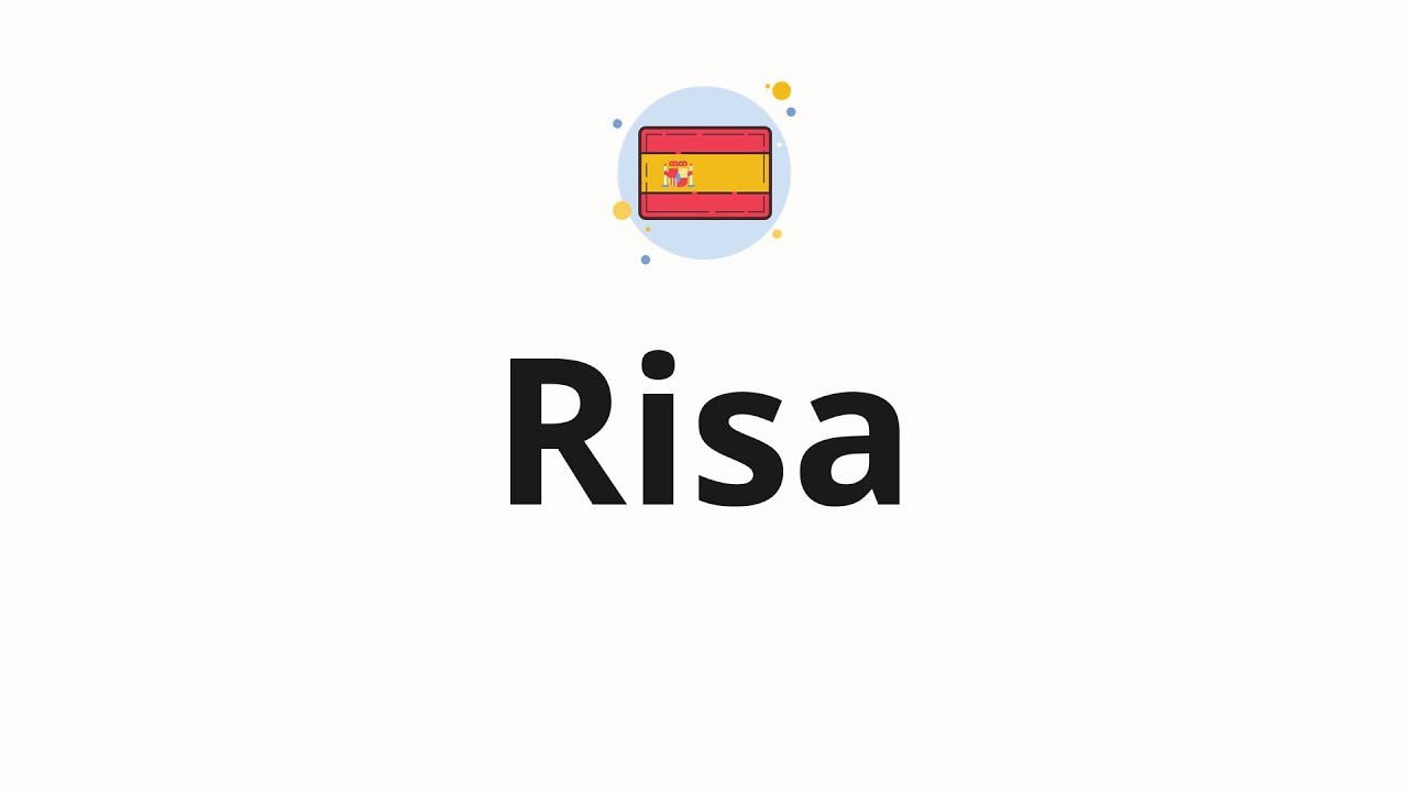 How to pronounce Risa - YouTube