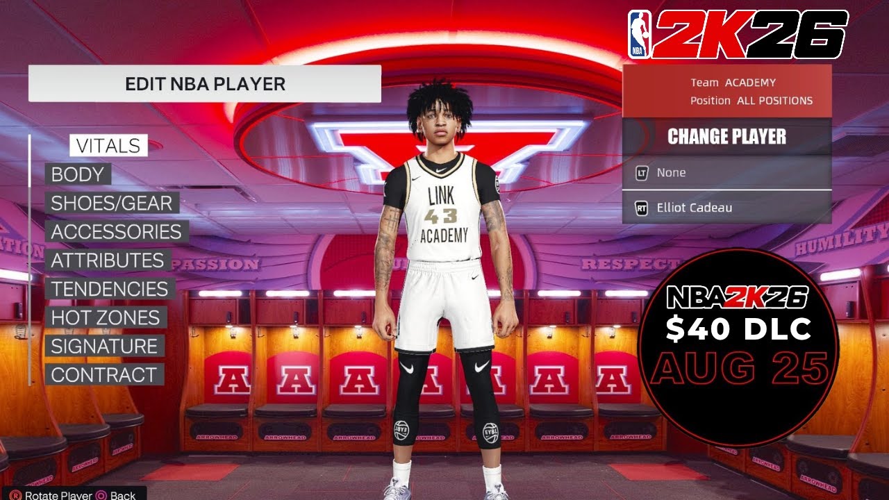 HUGE LEAKED NBA2K26 UPDATES + 5v5 COLLEGE BASKETBALL ADD ON 😱 - YouTube