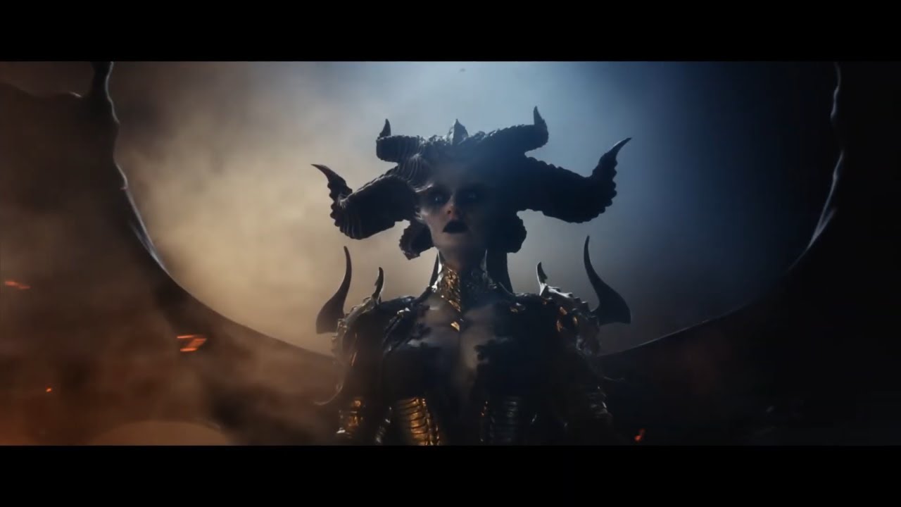 Diablo IV | Live Action Trailer 2023 - YouTube