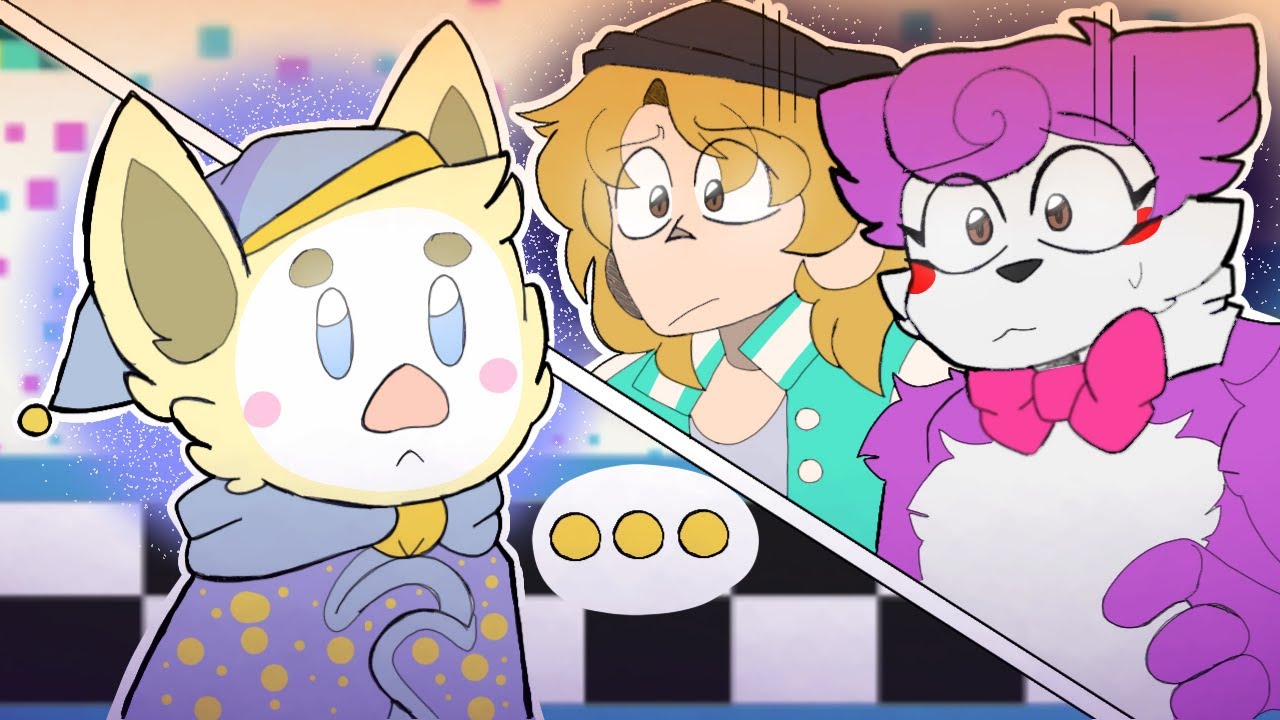 Minecraft FNAC Remastered - Compare and Contrast - YouTube