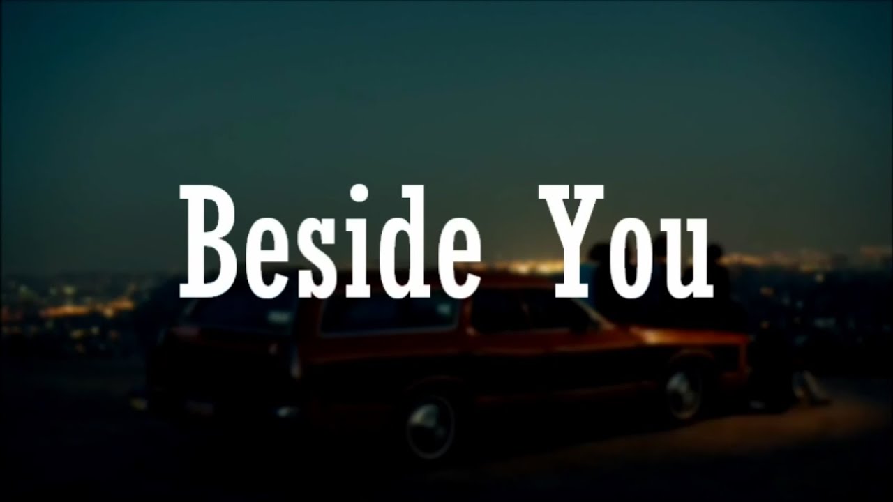 5 Seconds Of Summer - Beside You (Lyrics Video) - YouTube