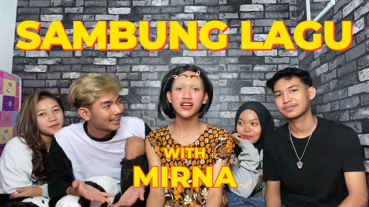 MAIN SAMBUNG LAGU KOCAK! BARENG Ridwan Hanafi #sandyss - YouTube