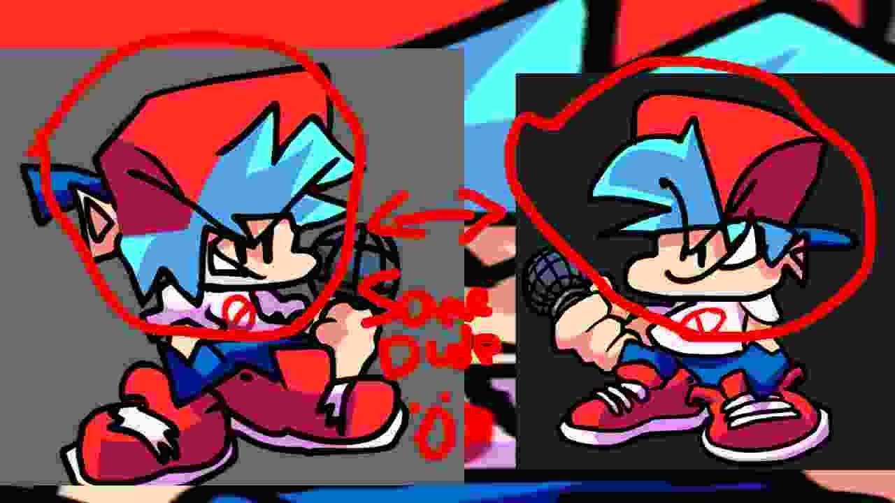 Bf Reanimated Sprites - YouTube