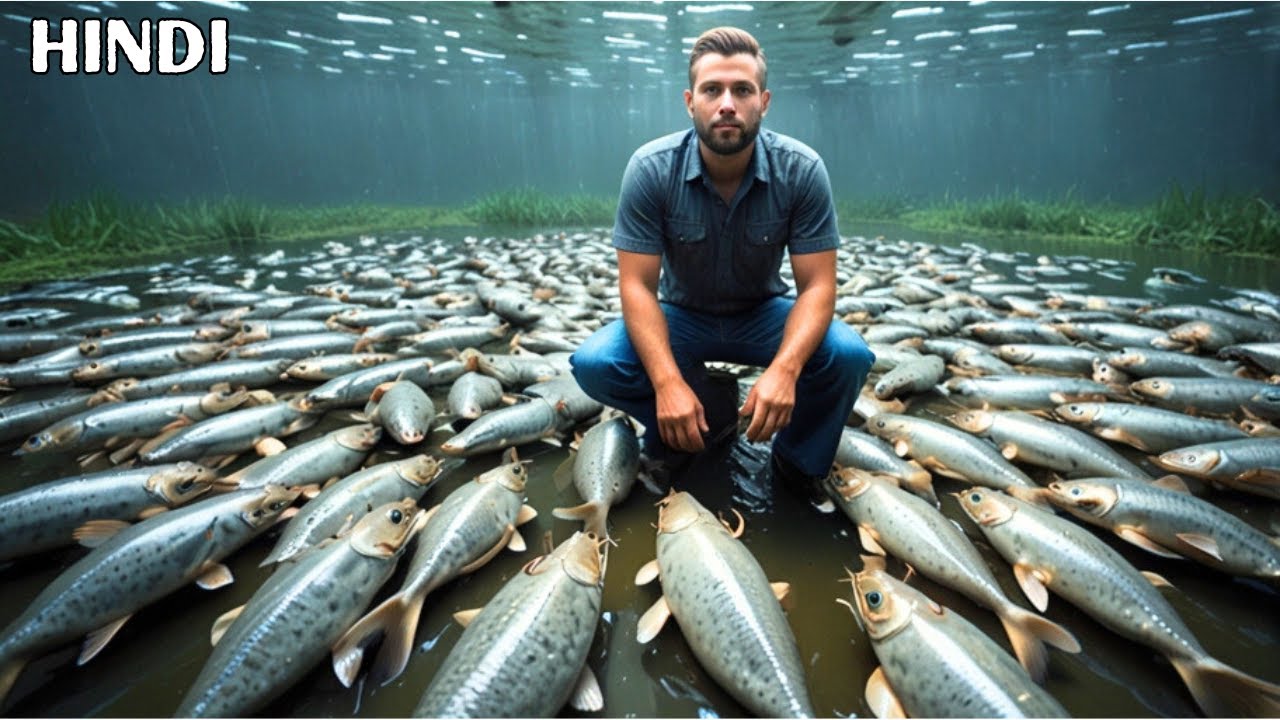 Catfish Farming EXPERT Exposes Shocking Truth! | Crazy Catfish Farming ...