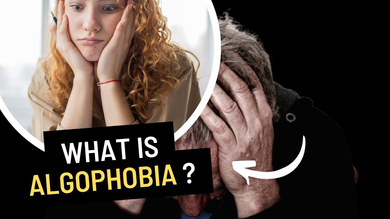 Overcoming Algophobia: Embracing a Life Free from Fear - YouTube