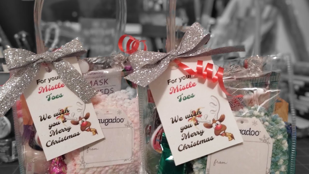 For you Mistletoes kit! Craft show favors 2024. - YouTube
