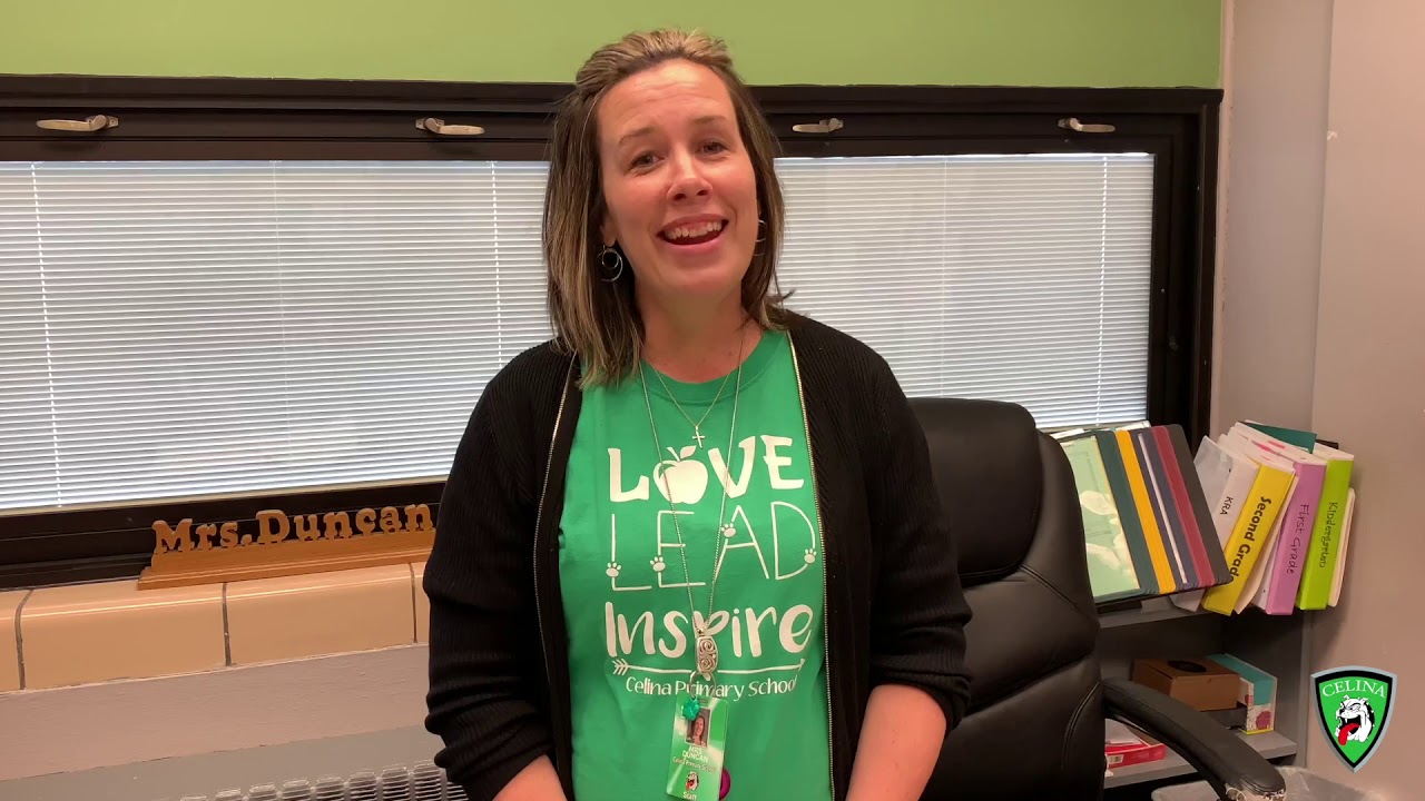 From the Principal's Office - CPS Principal Mrs. Michelle Duncan, 2/13 ...