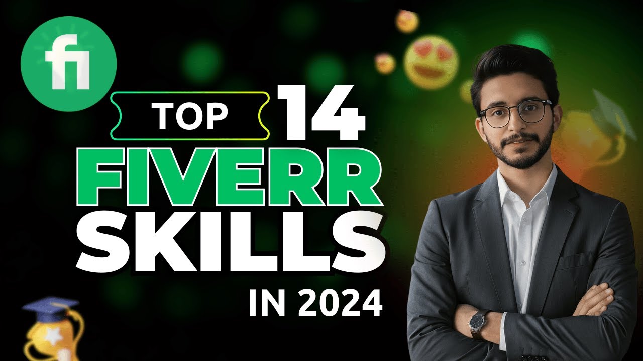 Top Fiverr Skills to MASTER in 2024 - YouTube
