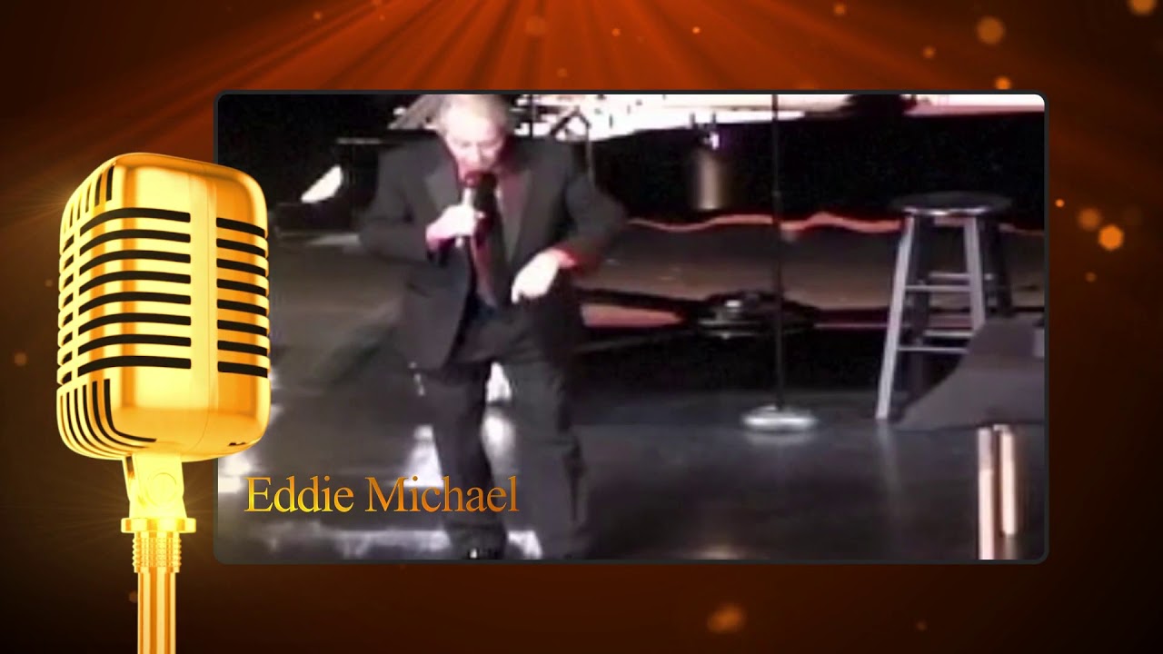 the voice Eddie Michael - YouTube