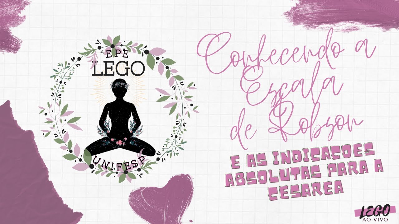 Conhecendo a Escala de Robson - YouTube