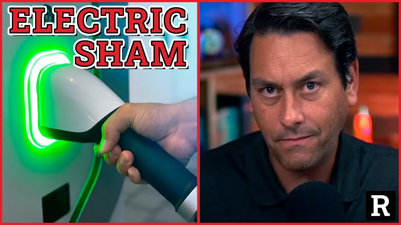 New BOMBSHELL Report on Electric Cars will change everything | Redacted ...