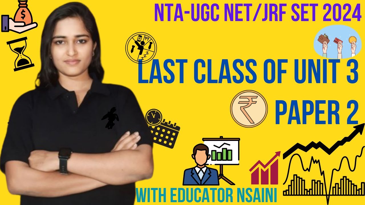 LAST CLASS OF UNIT 3 PAPER 2 BUSINESS ECONOMICS WITH NSAINI - YouTube