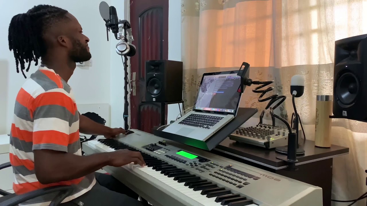 WORSHIP TIME-CHARLIE KEYZ - YouTube