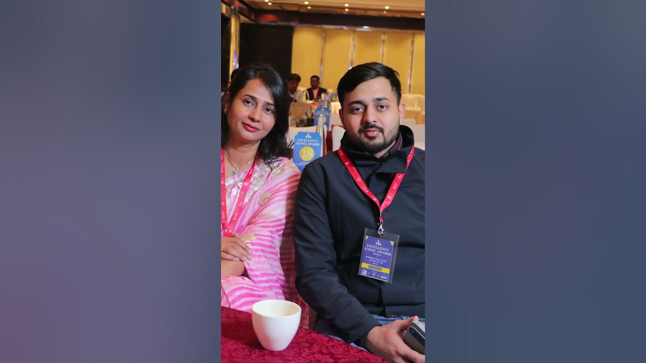 Samyak IT Solutions Pvt. Ltd Honored at Excellency Iconic Awards 2025 ...