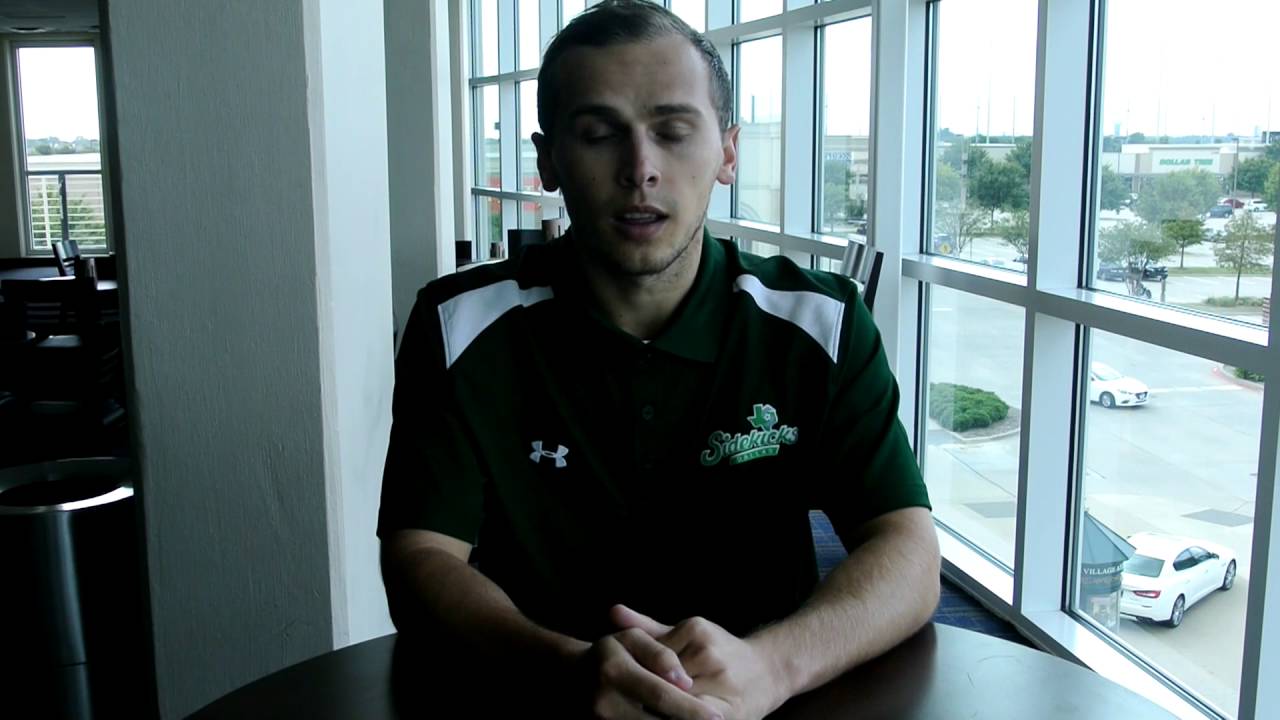 Clint Ritter Is Back For The 2016-17 Season! - YouTube