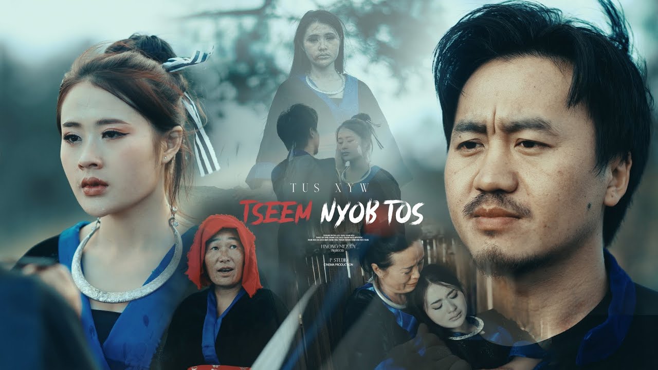 Tus Xyw Tseem Nyob Tos - R-Lin Thoj [ Official MV] Nkauj Tawm Tshiab 2023-2024 - YouTube