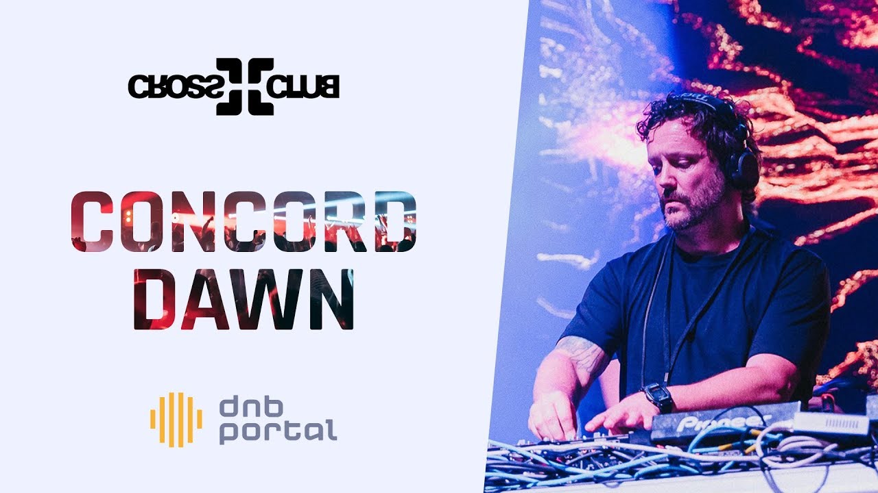 Concord Dawn - Wormhole | Drum and Bass - YouTube Music
