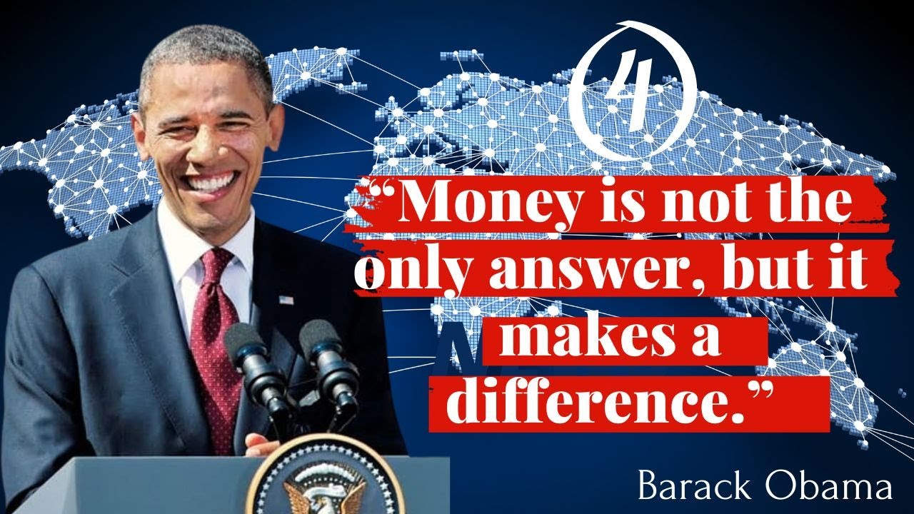 Visionary Leadership | Barack Obama's Journey of Hope and Change ...