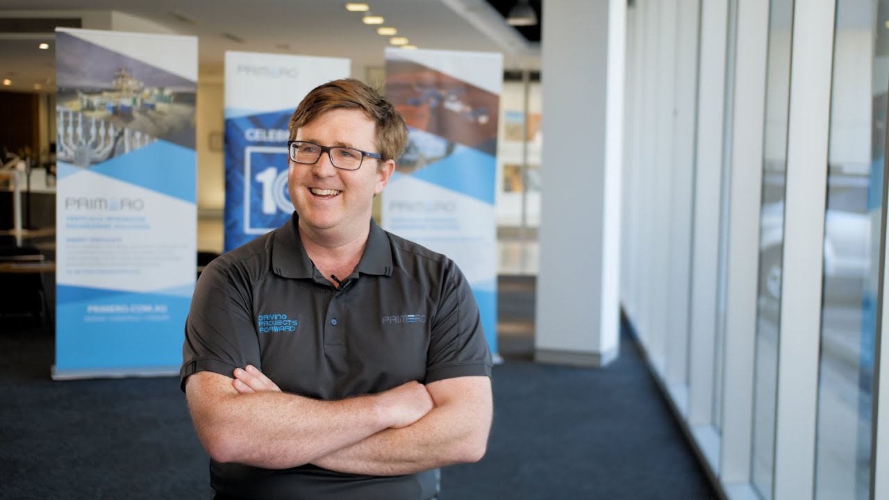 iConstruct Case Studies: Primero - YouTube