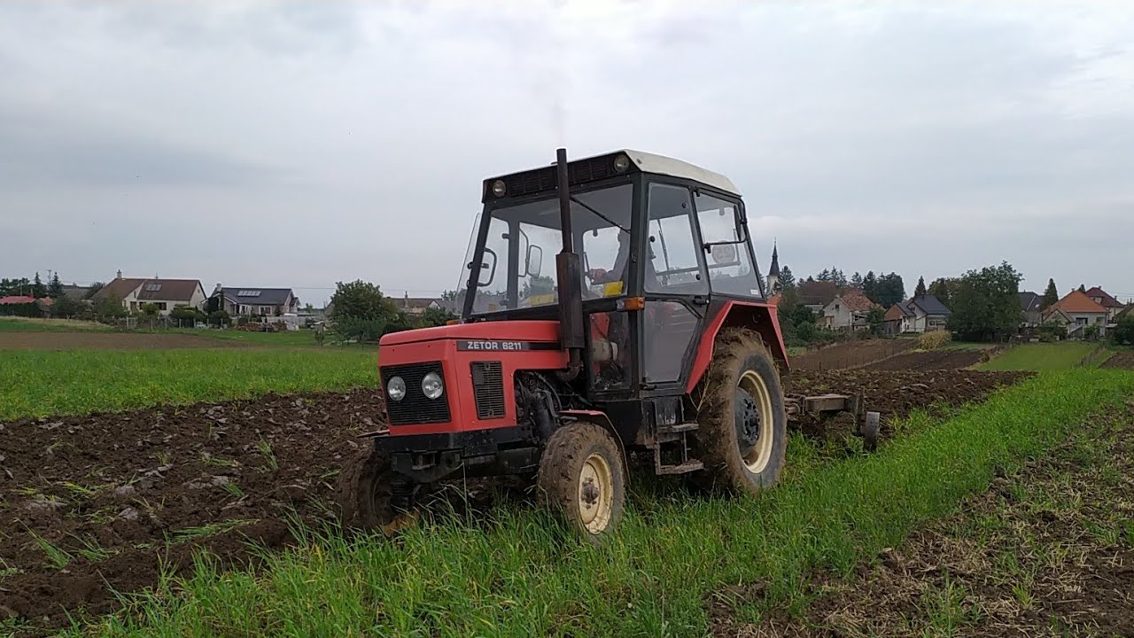 Zetor 6211 | Orba 2020 - YouTube